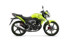 2015 Suzuki Inazuma 250F - BikeDunia