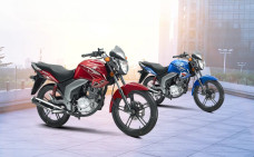 2015 Suzuki Inazuma 250F - BikeDunia